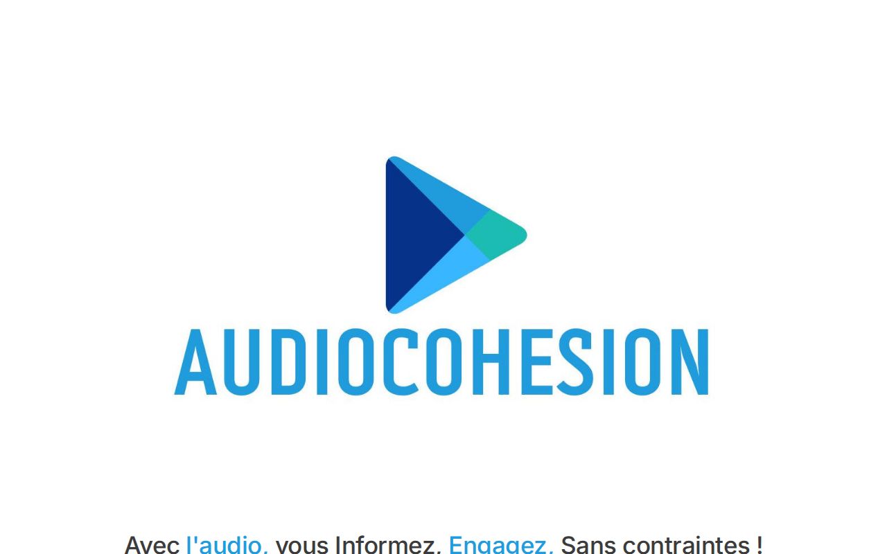 Audiocohesion